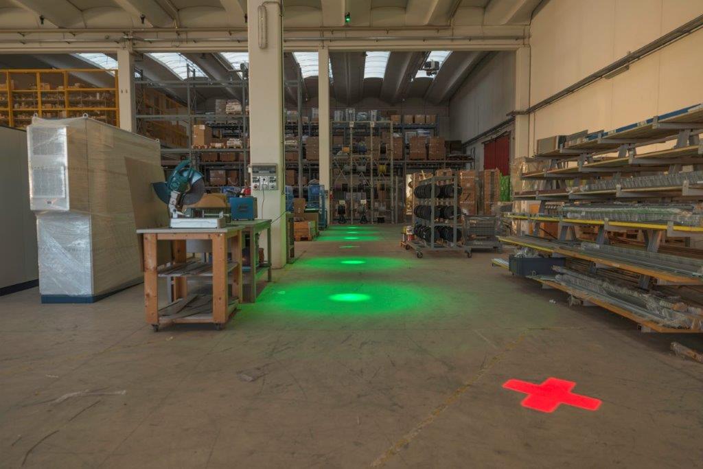 Si possono rendere più sicuri i percorsi aziendali?