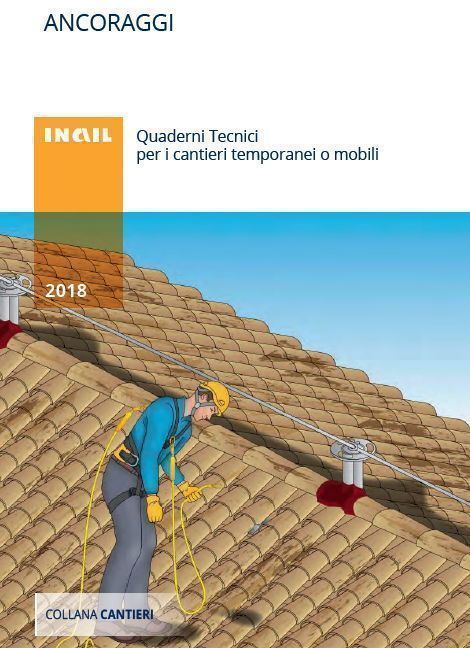 Nuovi quaderni tecnici per cantieri temporanei o mobili
