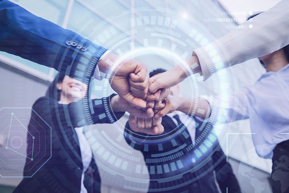 Plasmare il futuro digitale dell'Europa - Digitalizzazione Plasmare il futuro digitale dell'Europa - Digitalizzazione