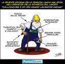 La vignetta di PuntoSicuro - Le vignette di PuntoSicuro