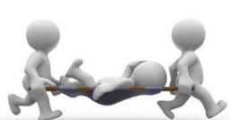 Cosa fare in caso di infortunio? - Materiale informativo