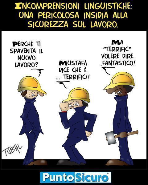 La vignetta di PuntoSicuro - Le vignette di PuntoSicuro